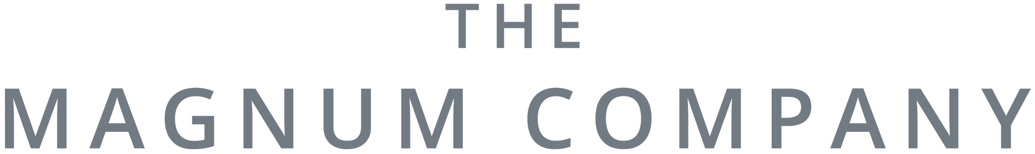 About Us | The Magnum Company