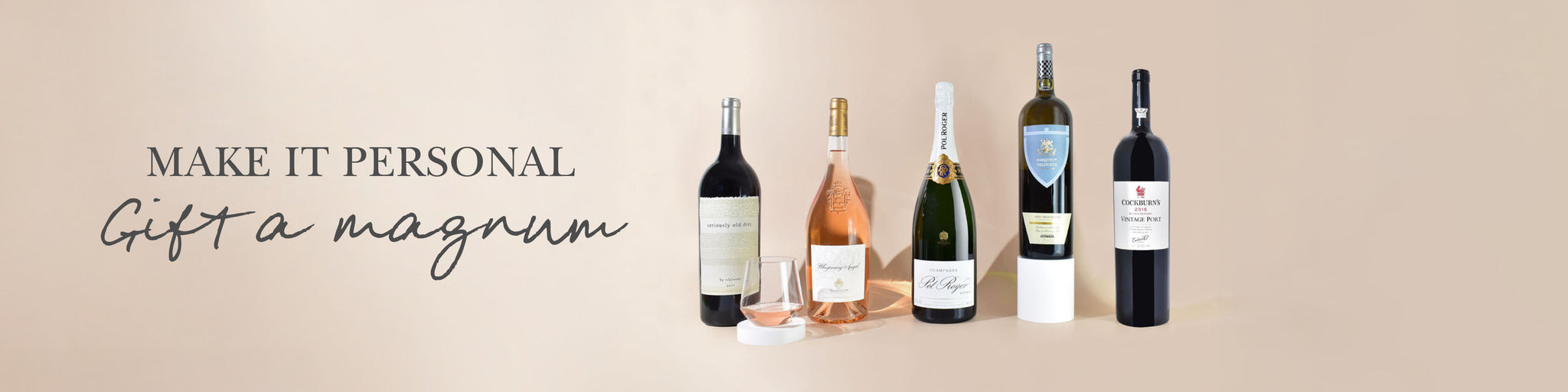 Buy Magnums of Wine, Spirits and Cocktails - Next Day Delivery – The ...