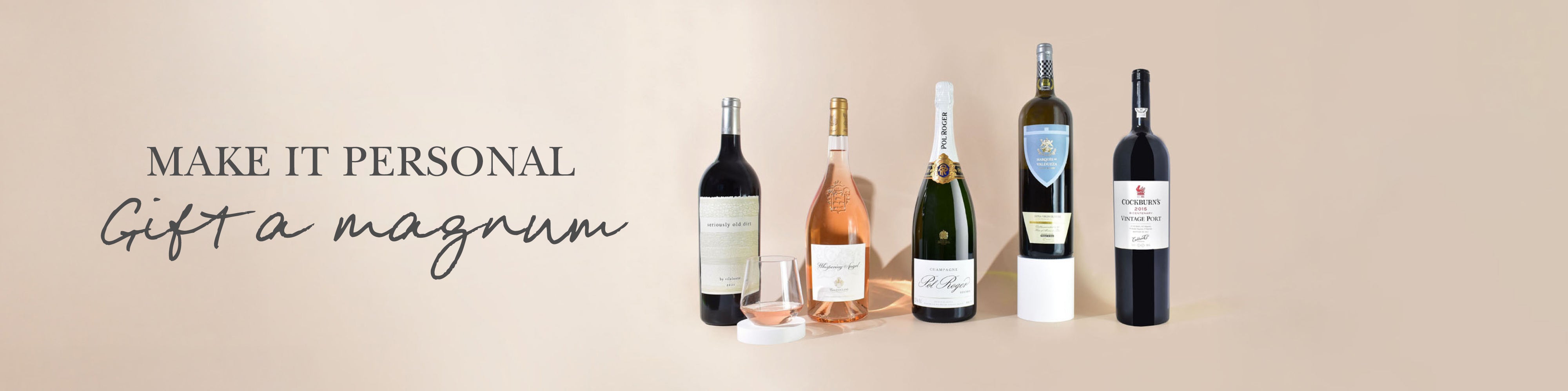 Buy Magnums of Wine, Spirits and Cocktails - Next Day Delivery – The ...
