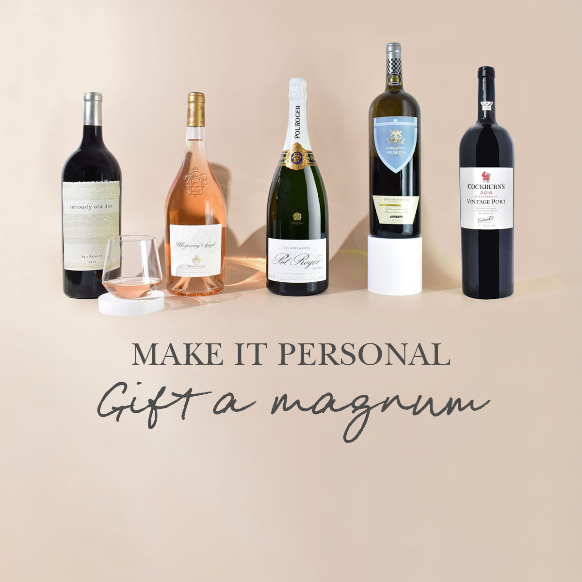 Buy Magnums of Wine, Spirits and Cocktails - Next Day Delivery – The ...